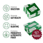 nutritious greens powders chewable option