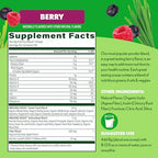 nutritious greens powders for daily energy