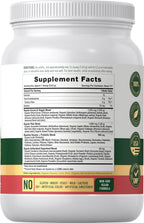 nutritious greens powders for daily energy
