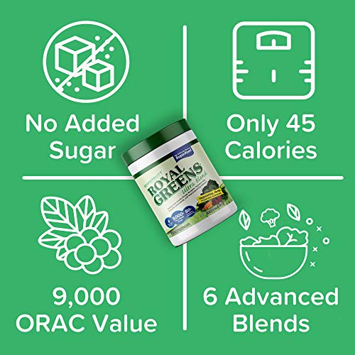 nutritious greens powders for daily health