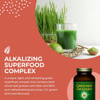 nutritious greens powders for detox
