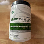 nutritious greens powders for energy boost
