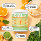 nutritious greens powders for energy boost