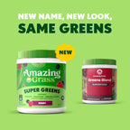 nutritious greens powders for energy