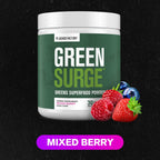 nutritious greens powders for energy