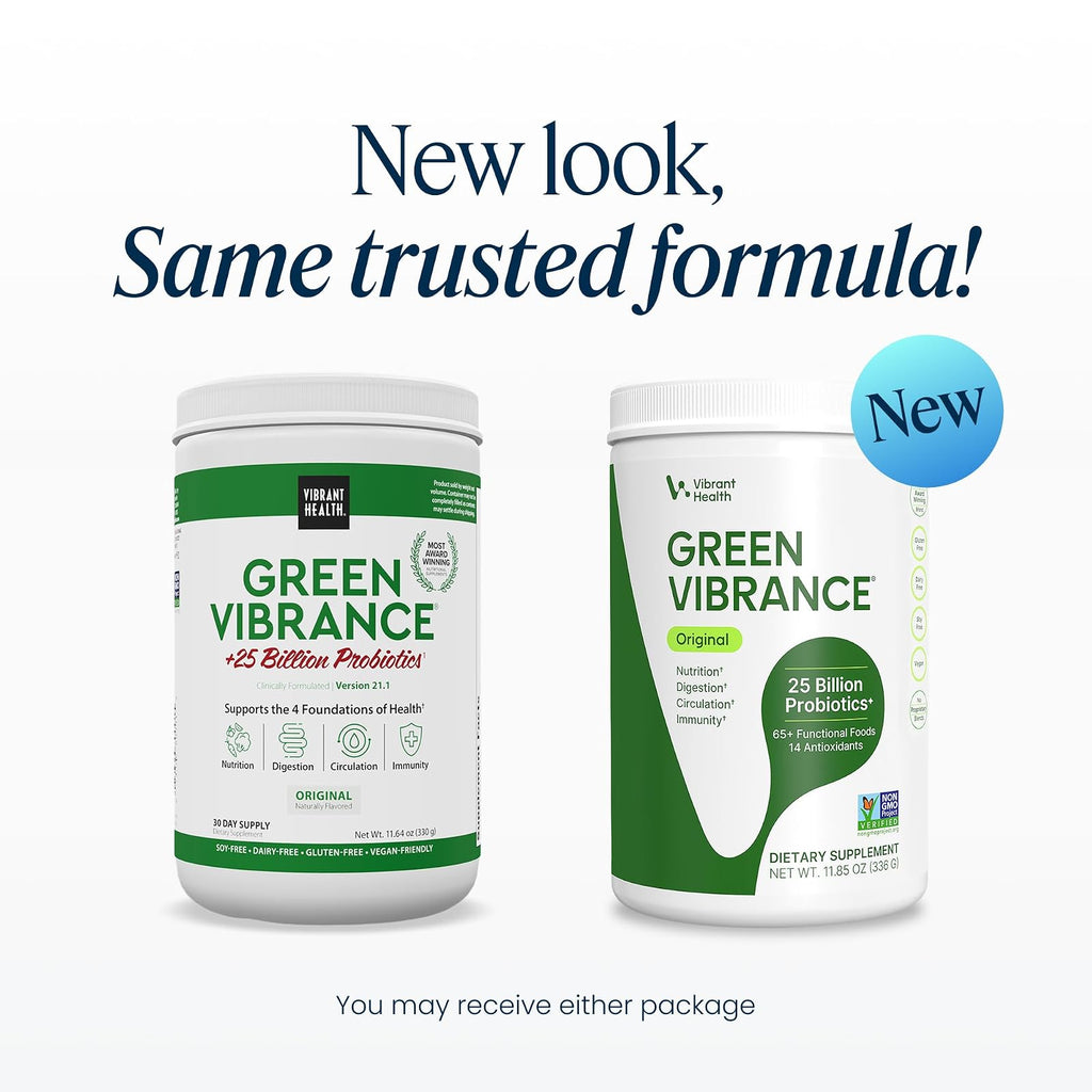 nutritious greens powders for energy
