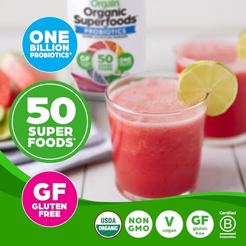 nutritious greens powders for energy