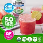 nutritious greens powders for energy
