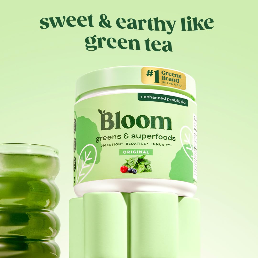 nutritious greens powders for energy