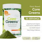 nutritious greens powders for energy