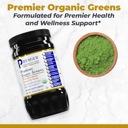 nutritious greens powders for energy