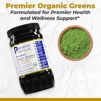 nutritious greens powders for energy