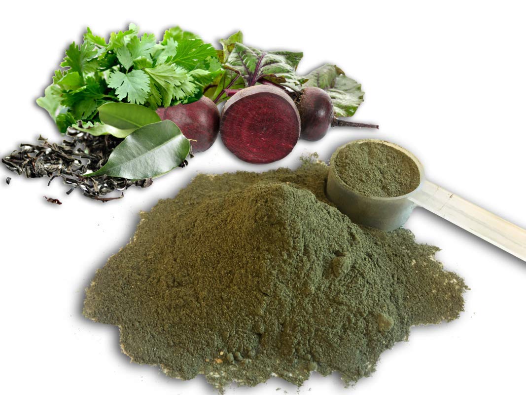 nutritious greens powders for energy