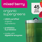 nutritious greens powders for energy