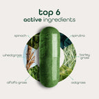 nutritious greens powders for energy