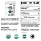 nutritious greens powders for energy