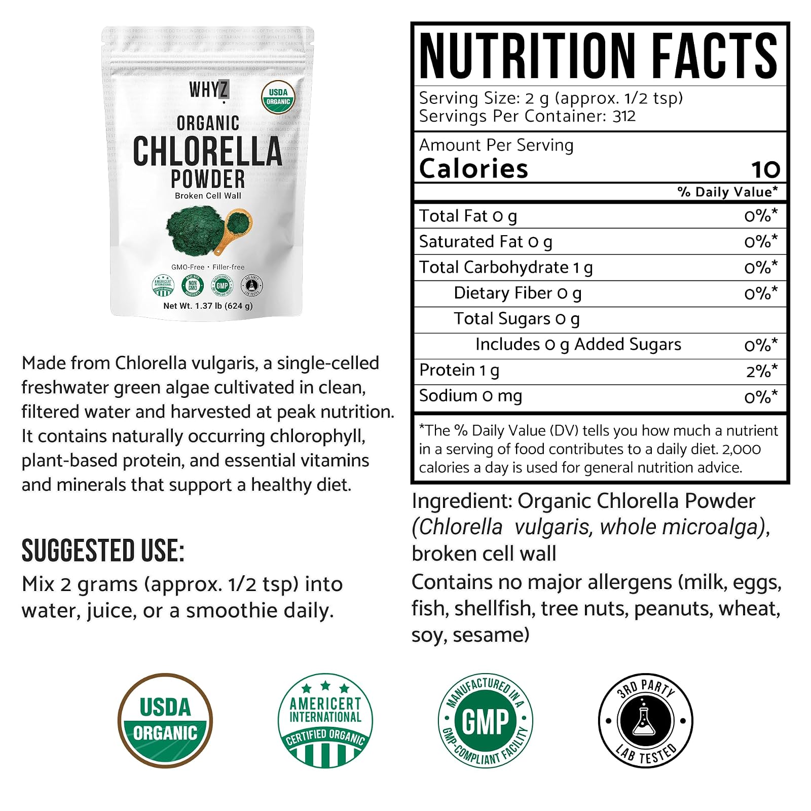 nutritious greens powders for energy