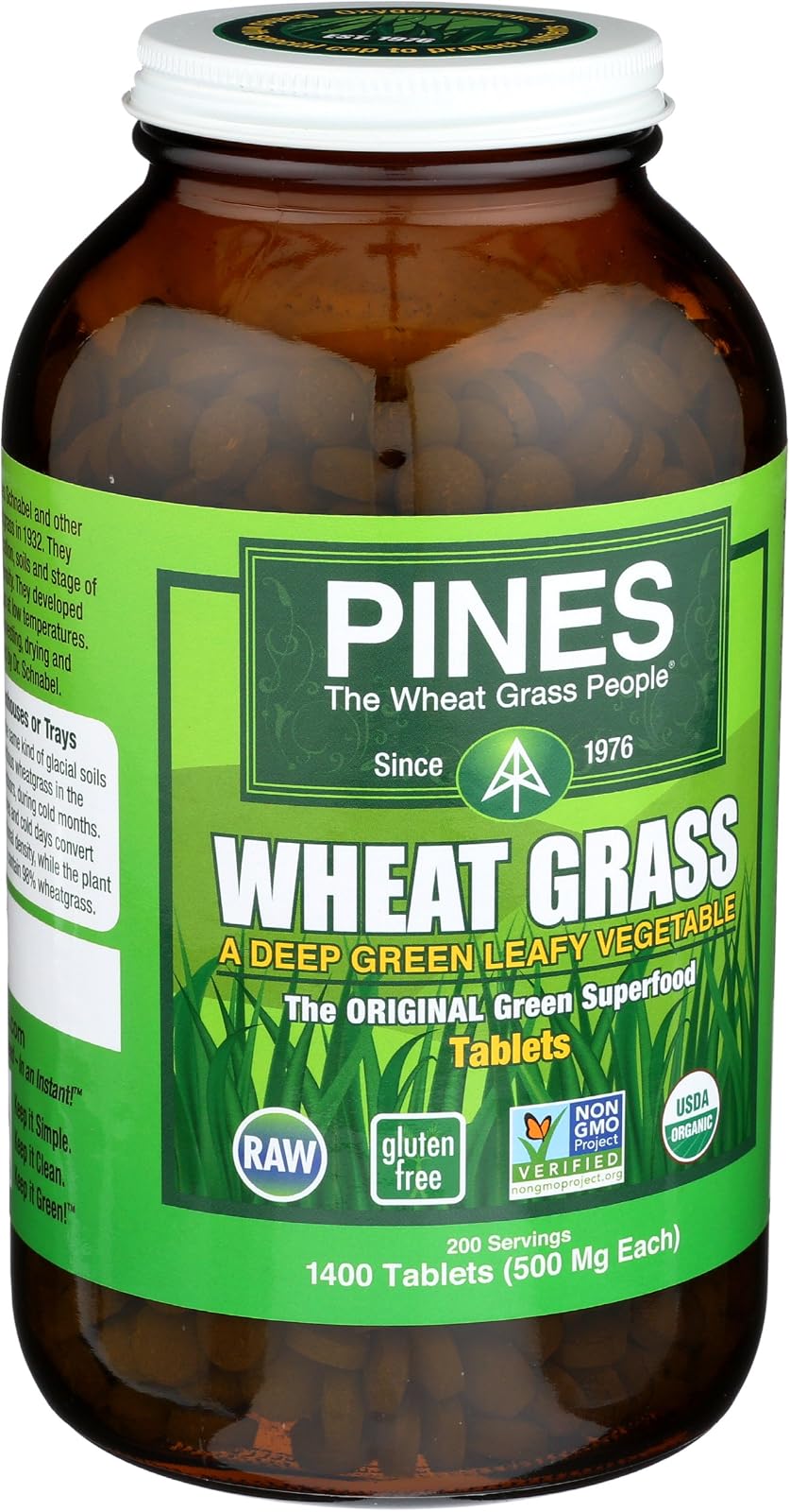 nutritious greens powders for energy