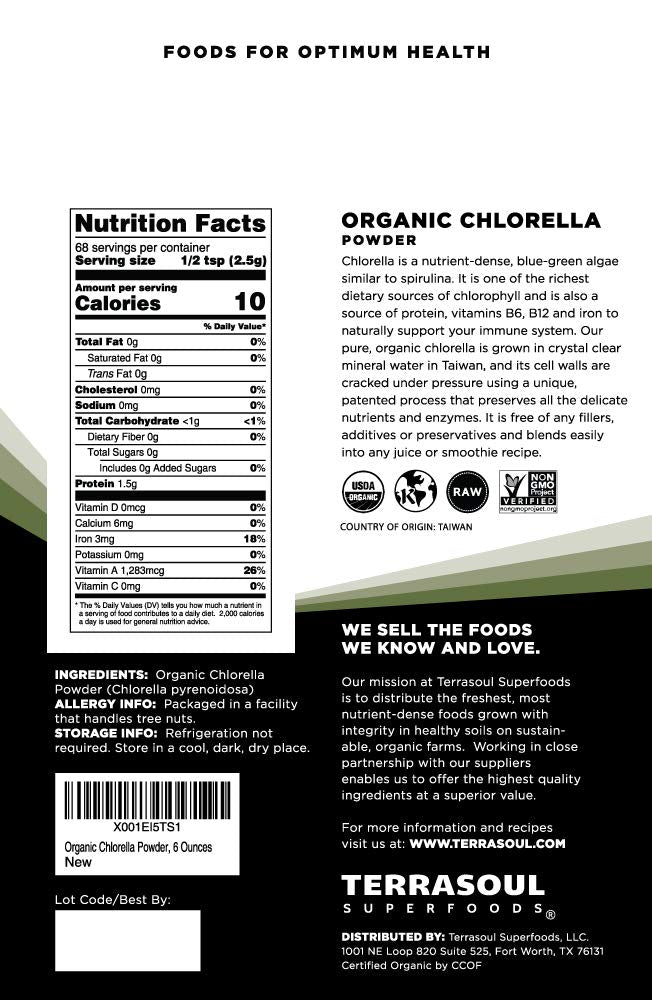 nutritious greens powders for energy