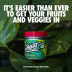 nutritious greens powders for energy