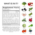 nutritious greens powders for energy