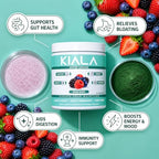 nutritious greens powders for energy