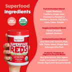 nutritious greens powders for energy