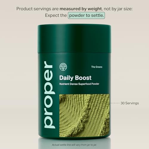 nutritious greens powders for energy