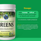 nutritious greens powders for energy