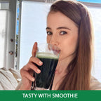 nutritious greens powders for energy