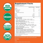 nutritious greens powders for energy