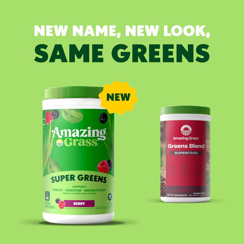 nutritious greens powders for smoothies