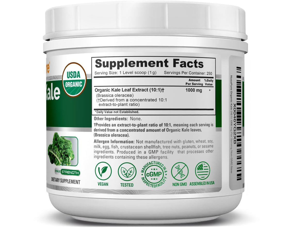 nutritious greens powders for smoothies