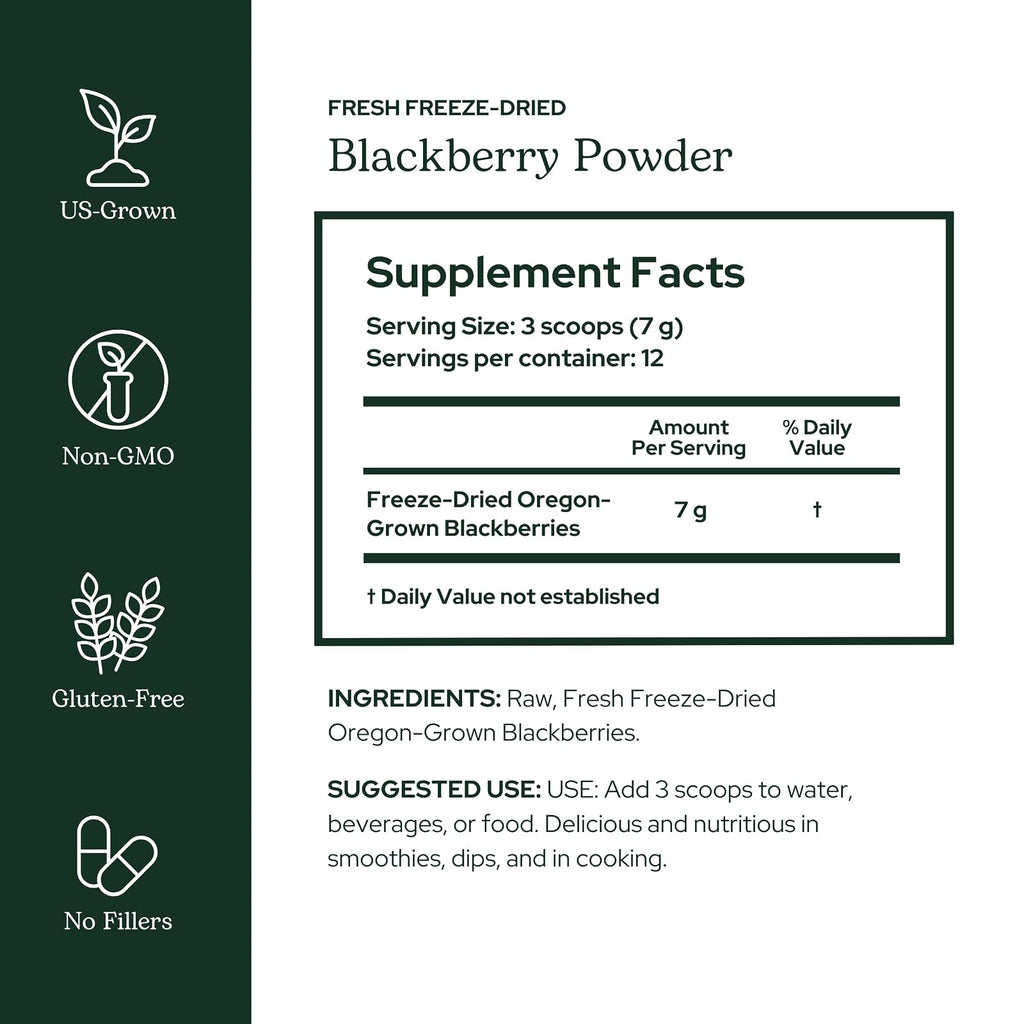 nutritious greens powders for smoothies