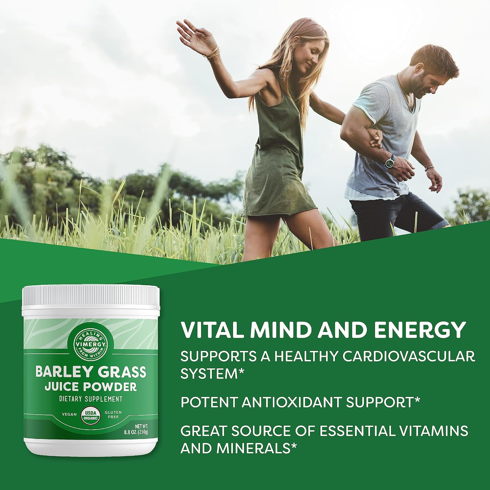 nutritious greens powders for smoothies