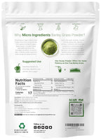 nutritious greens powders for smoothies