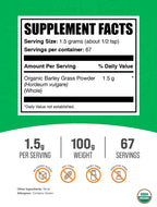 nutritious greens powders for smoothies