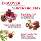 nutritious greens powders for smoothies