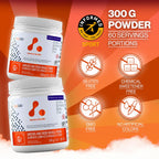 Nutritious greens powders for smoothies