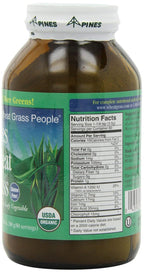 nutritious greens powders for smoothies