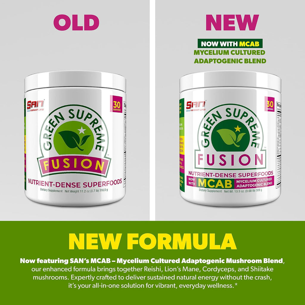 nutritious greens powders for smoothies