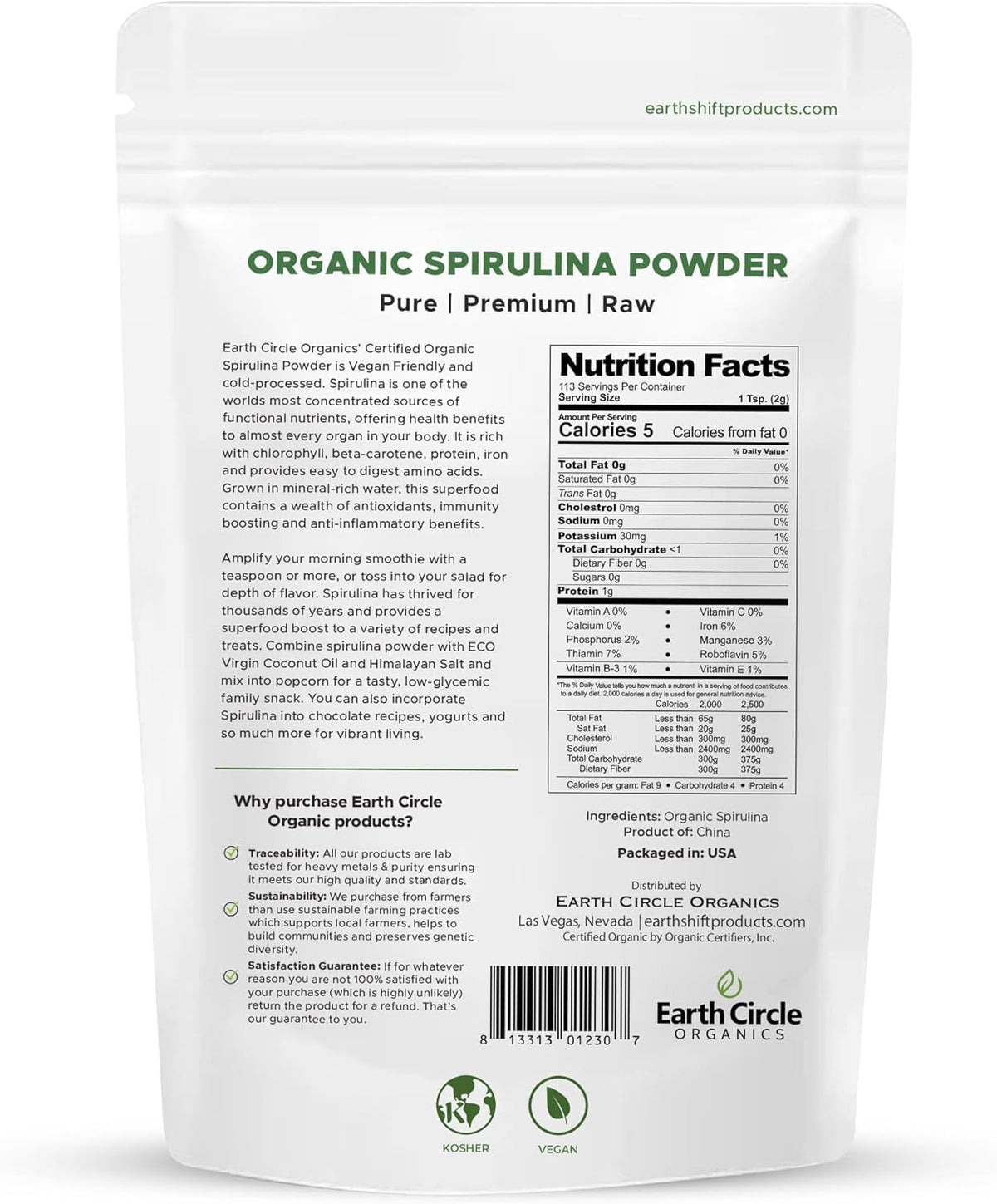 nutritious greens powders for smoothies