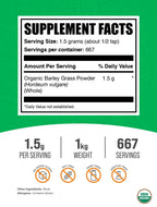 nutritious greens powders for smoothies