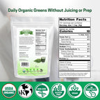 nutritious greens powders for smoothies