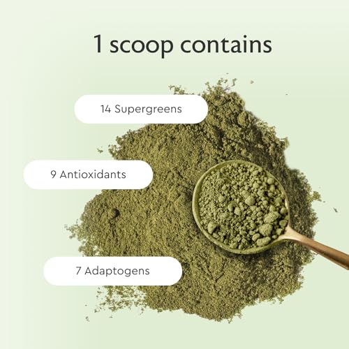 nutritious greens powders for smoothies