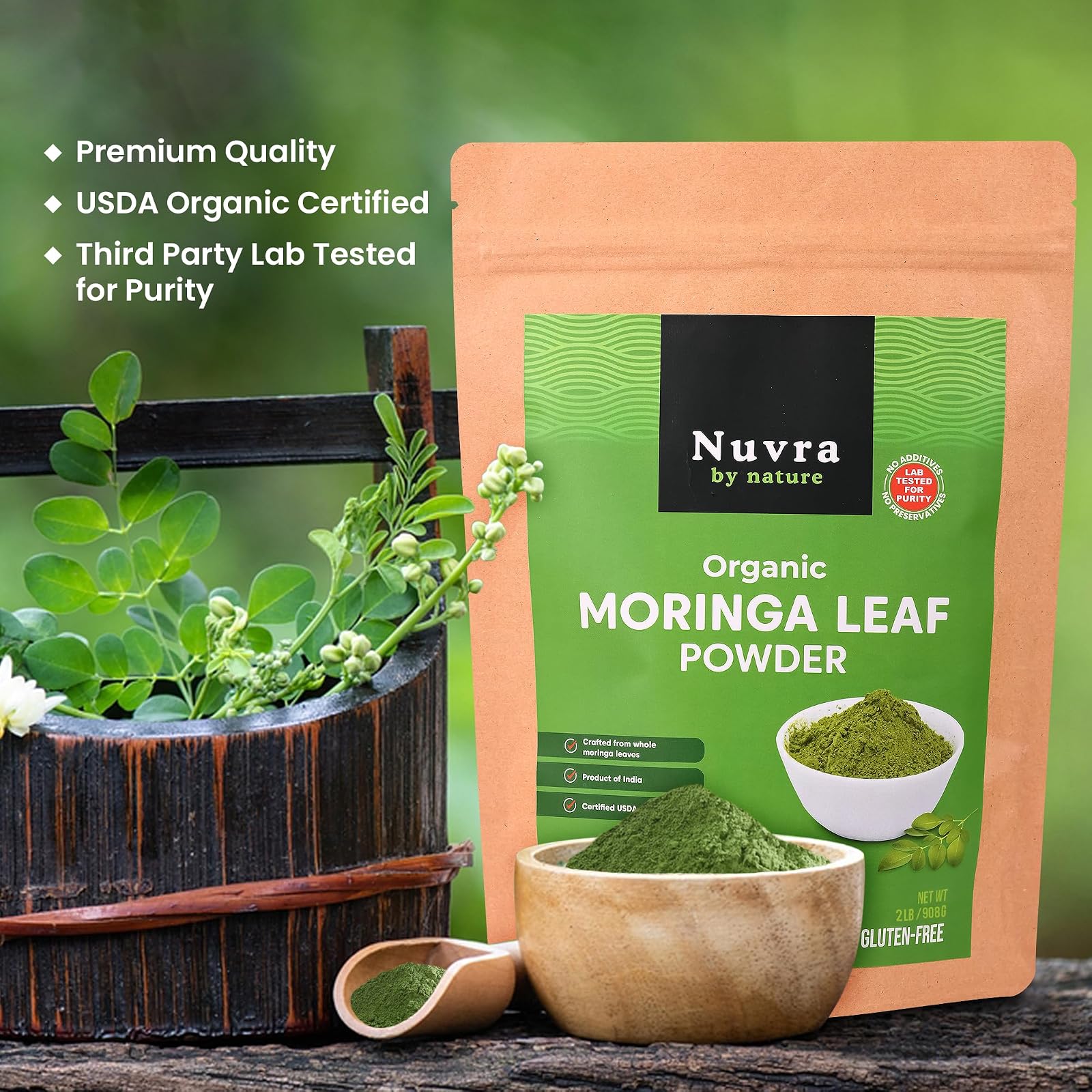 nutritious greens powders for smoothies