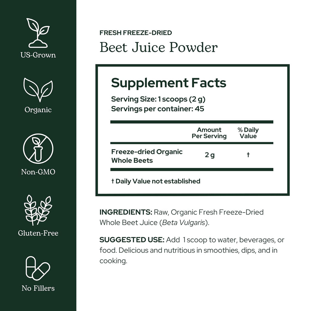 nutritious greens powders for smoothies