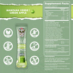 Nutritious greens powders for smoothies