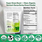 nutritious greens powders for smoothies