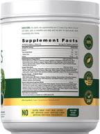 nutritious greens powders for smoothies